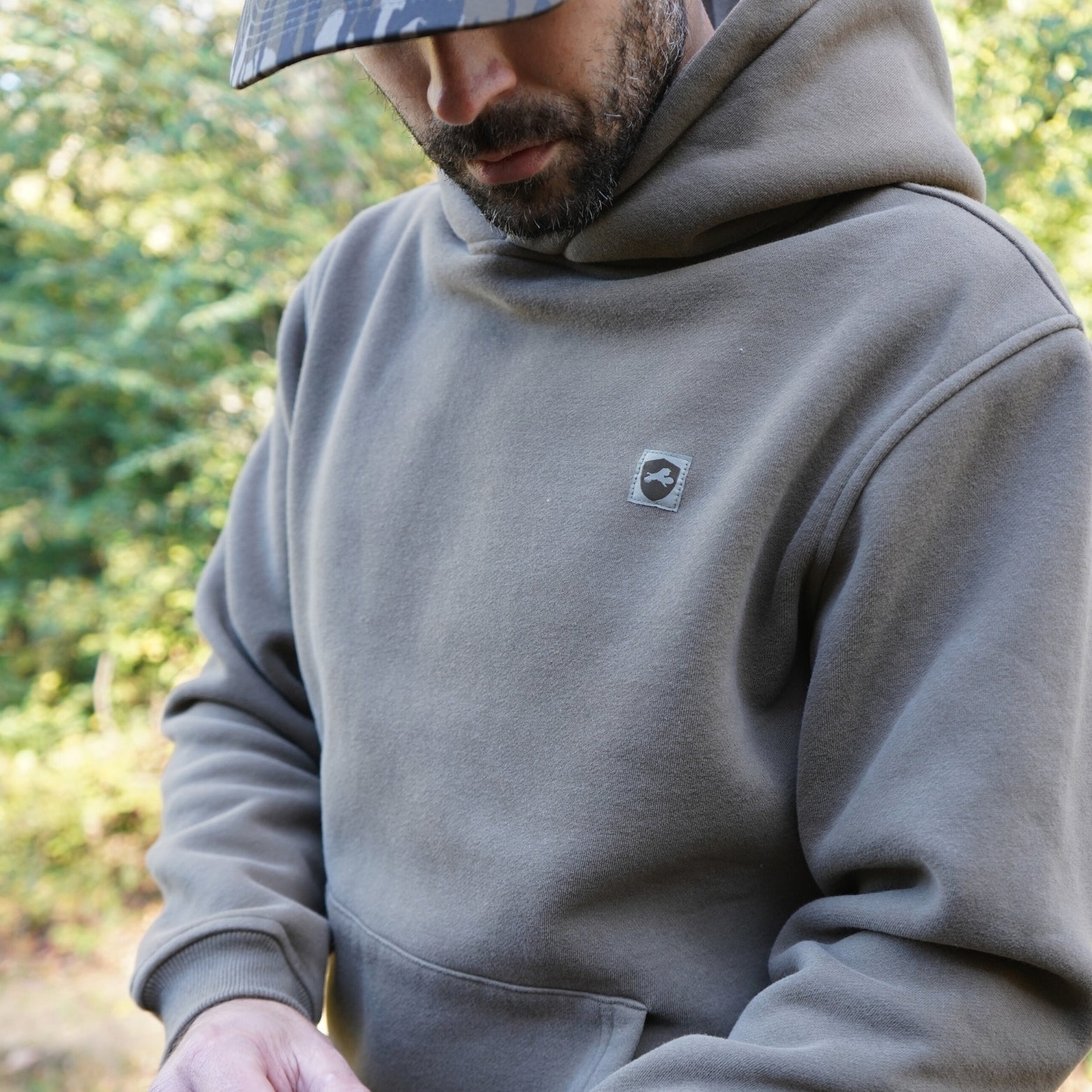 Heavyweight Camp Hoodies – Spring Legion