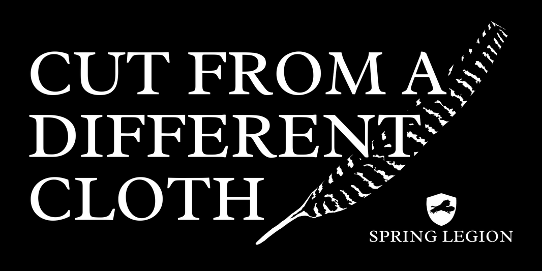 Cool Stuff – Spring Legion