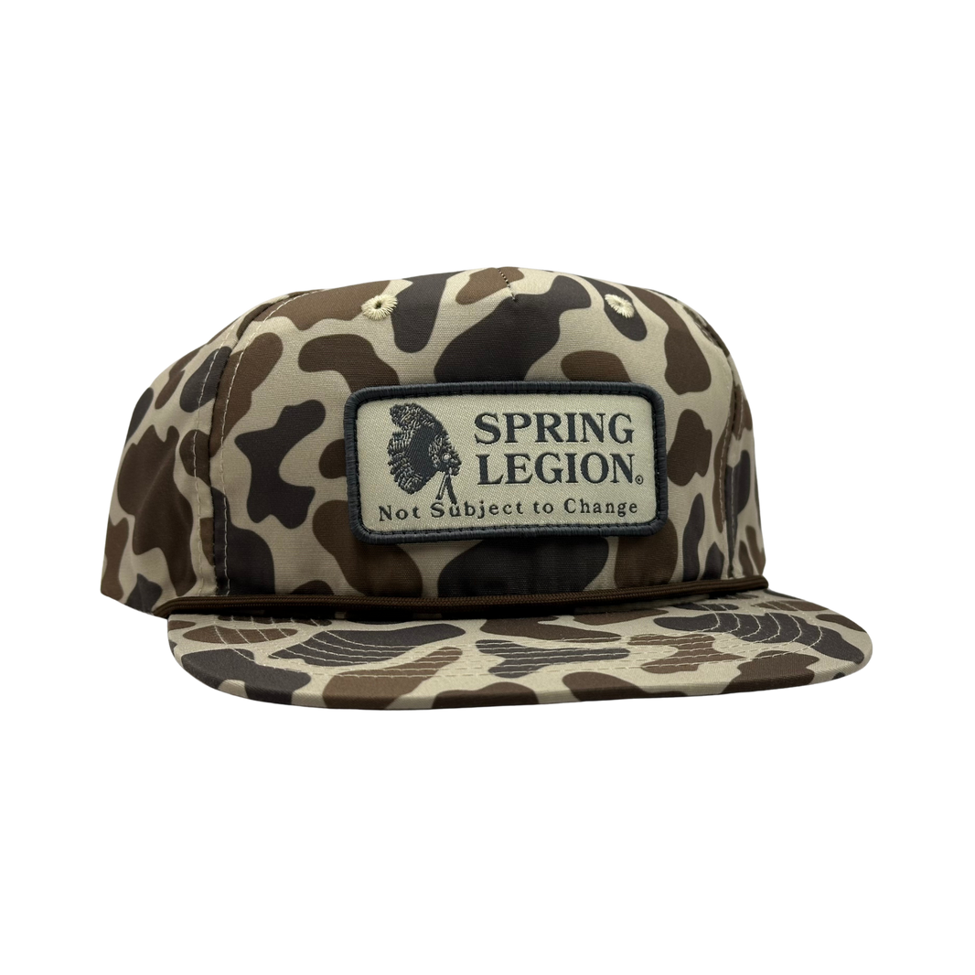 Spring Legion Turkey Hunting