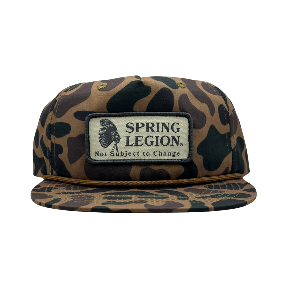 Spring Legion Turkey Hunting