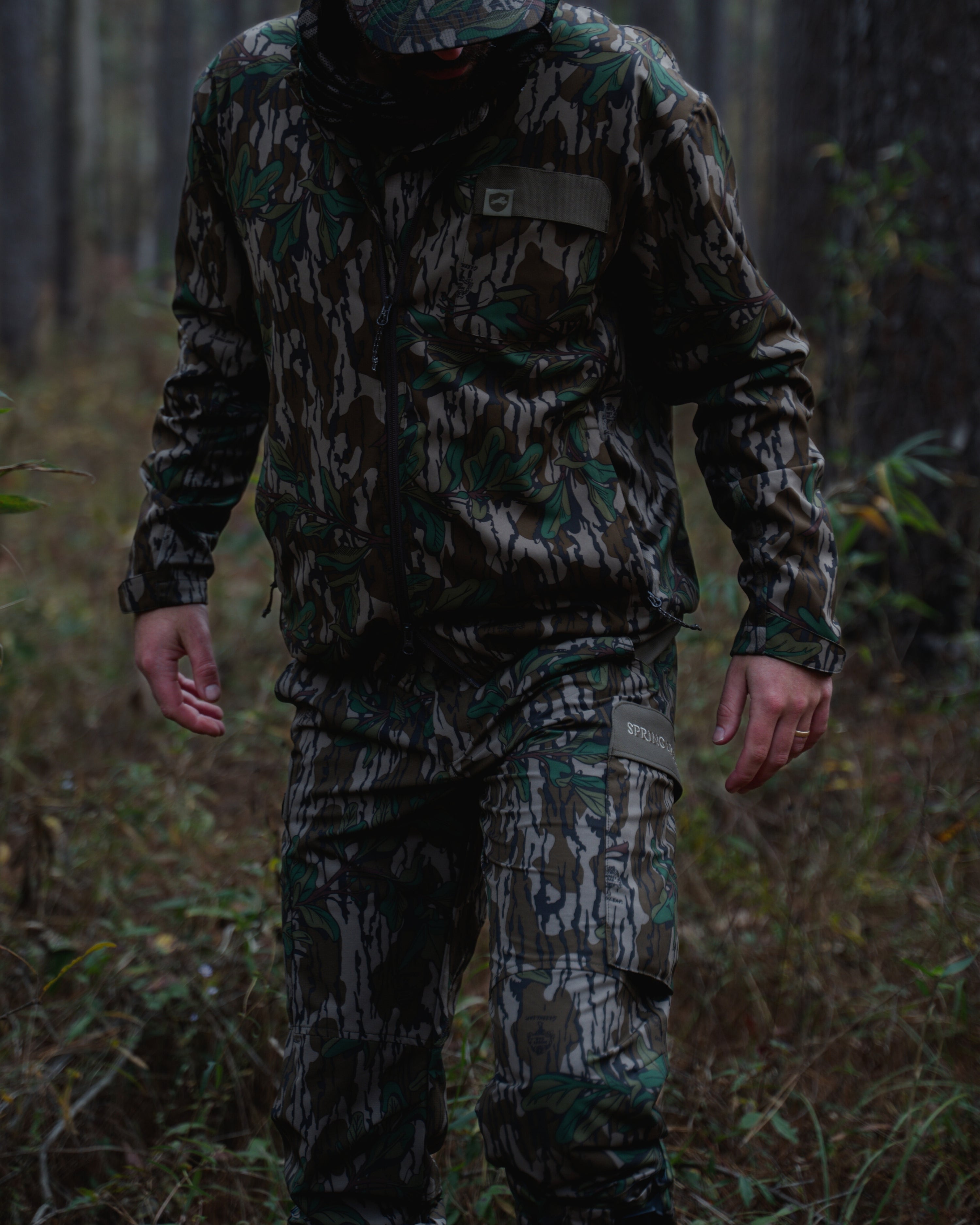 Spring Legion Turkey Hunting Gear and Apparel