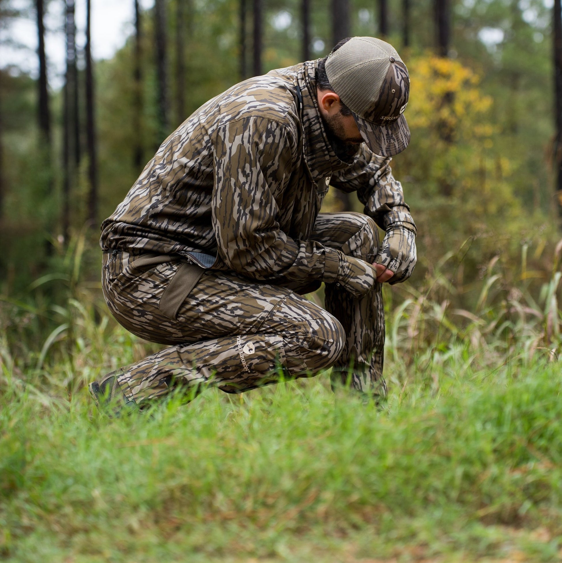 Spring Legion Turkey Hunting