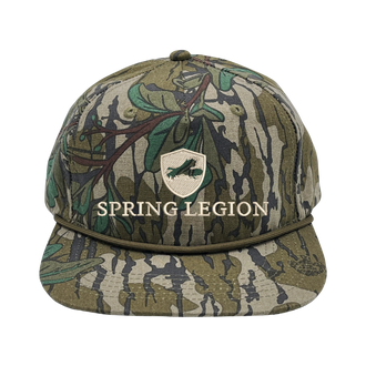 Spring Legion Turkey Hunting