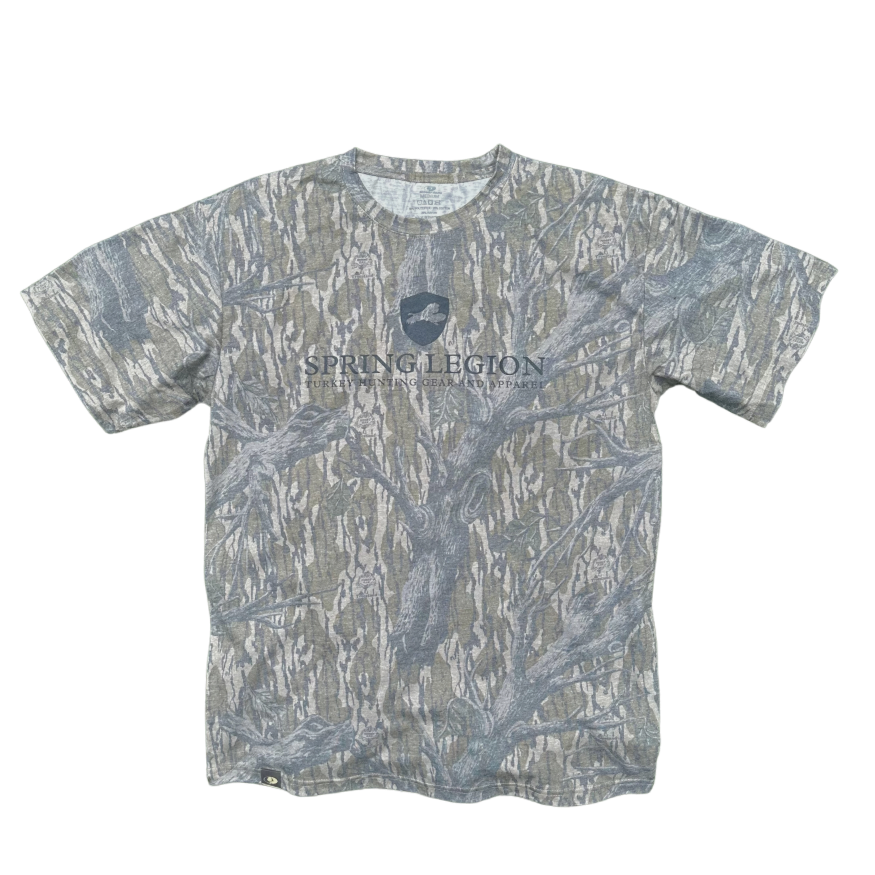 Spring Legion Turkey Hunting