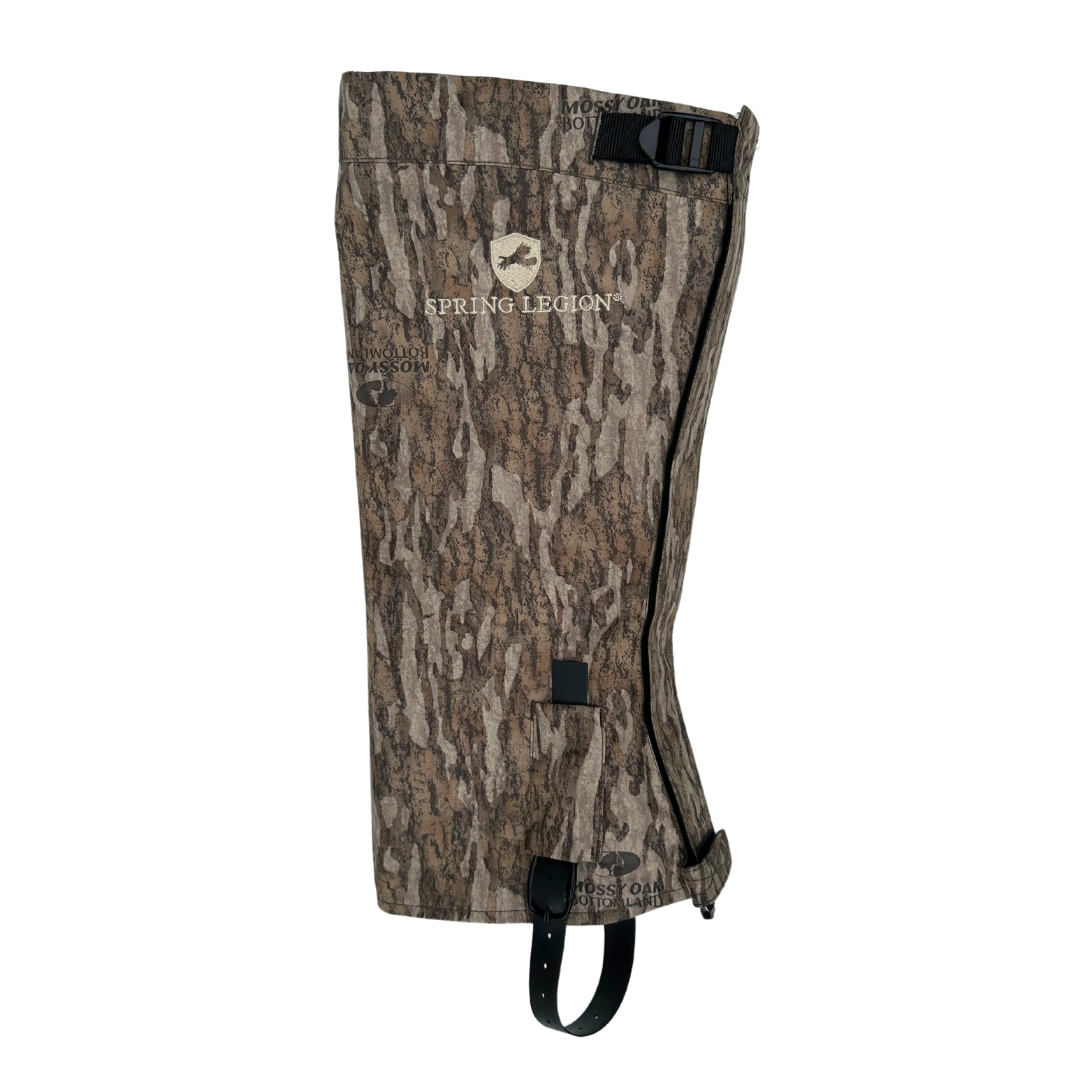 Spring Legion Turkey Hunting Gaiter II - Mossy Oak New Bottomland