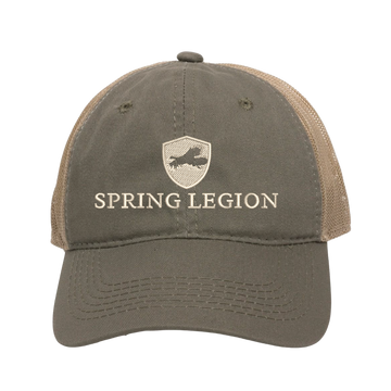 Spring Legion Turkey Hunting
