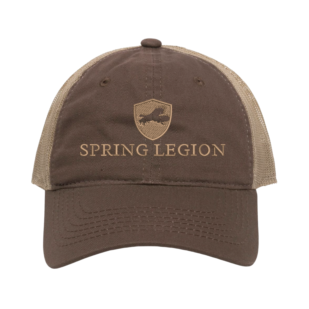 Spring Legion Turkey Hunting