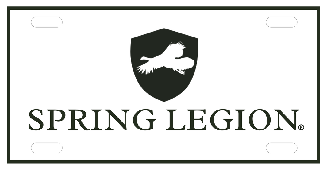 Spring Legion Branded Accessories