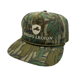 Greenleaf Rope Hat – Spring Legion