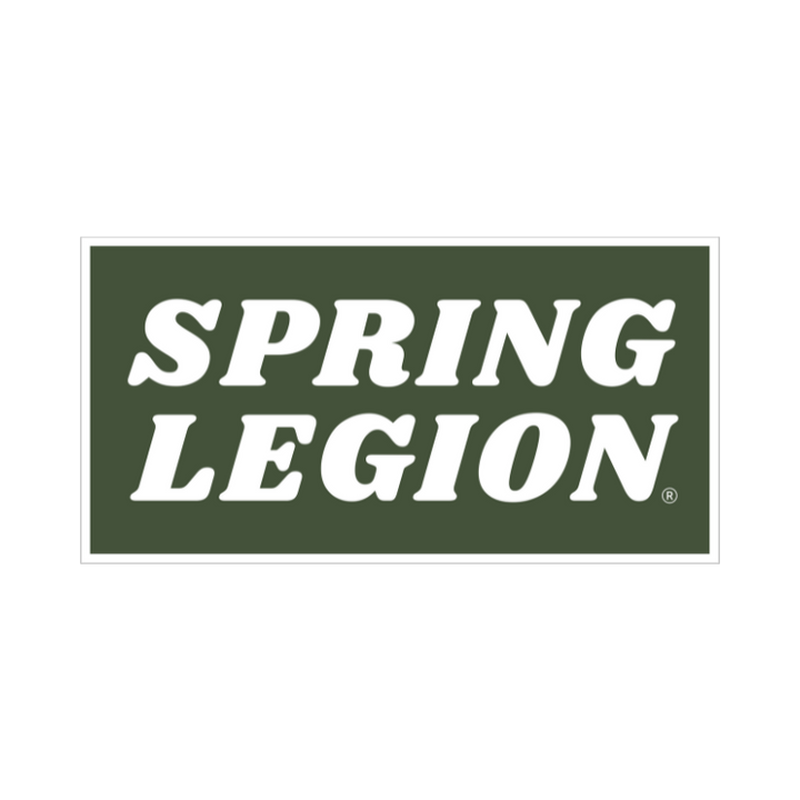 Spring Legion Branded Accessories